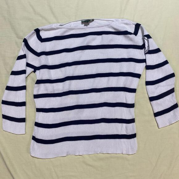 Lauren Ralph Lauren | Sweaters | Vtg Lauren Ralph Lauren W Large ...